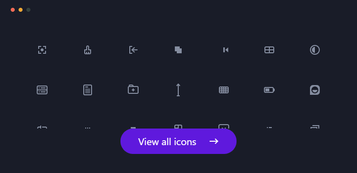 css引入矢量图标_全新开源 iconfont 矢量图标库CSS.GG-CSDN博客