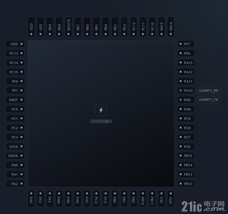 [技术讨论]McuStudio如何添加一款芯片-CSDN博客