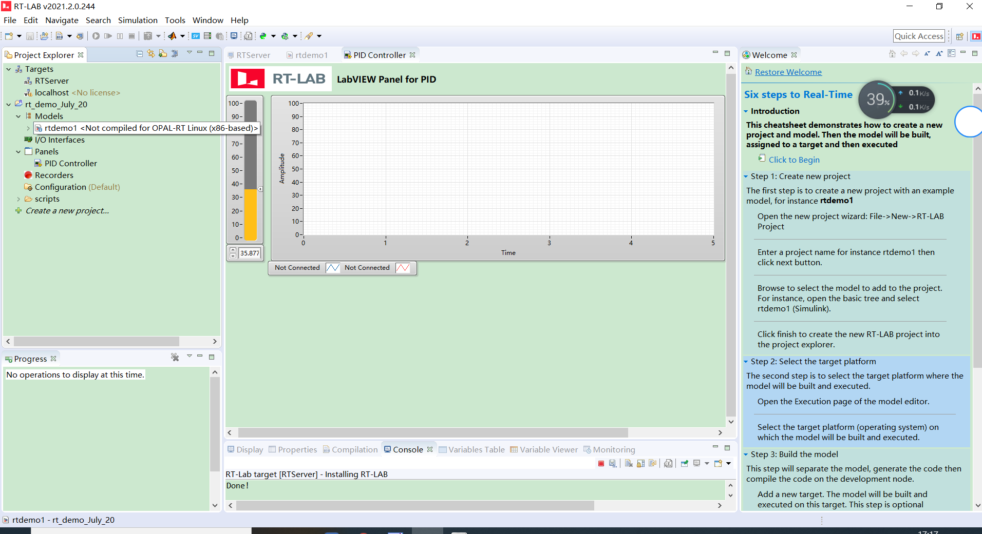20210720 RT-LAB使用-CSDN博客