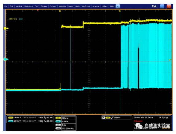 什么是ePOP？启威测实测案例带你了解ePOP信号测试_epop封装-CSDN博客