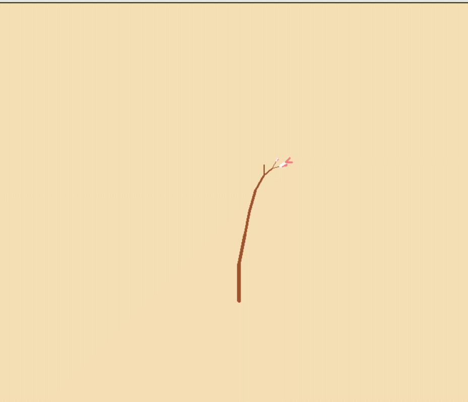 Python 用turtle 画樱花树 源代码 Turtle库常用函数介绍python绘画代码大全 Csdn博客