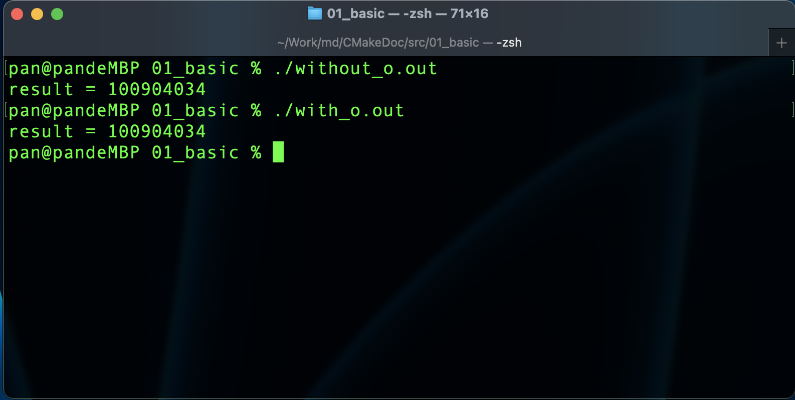 Linux g++主要编译参数_g++ -std-CSDN博客