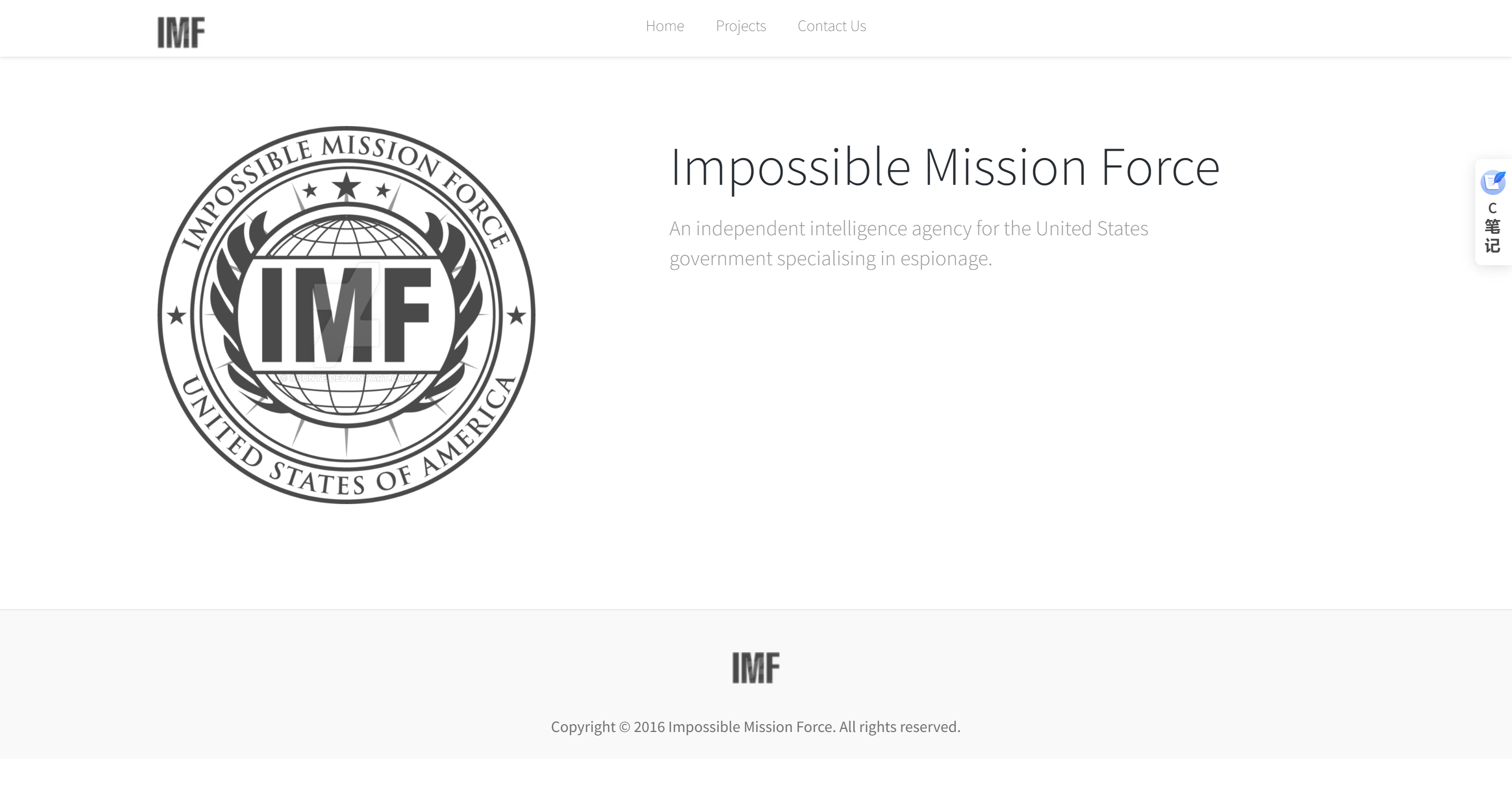 IMF靶场-保姆级教学-多方法提权-CSDN博客