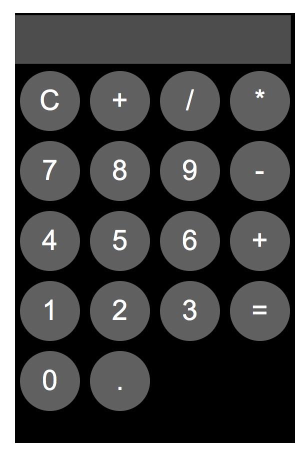 Html计算器用divcss做一个简易的计算器,几行js完成计算功能「217」 Csdn博客 8253