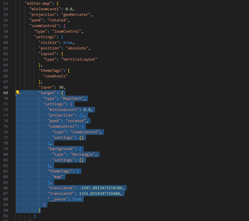 PixelMap(amcharts)导出html文件控制台报错“e.scale is not function“_pixel map ...