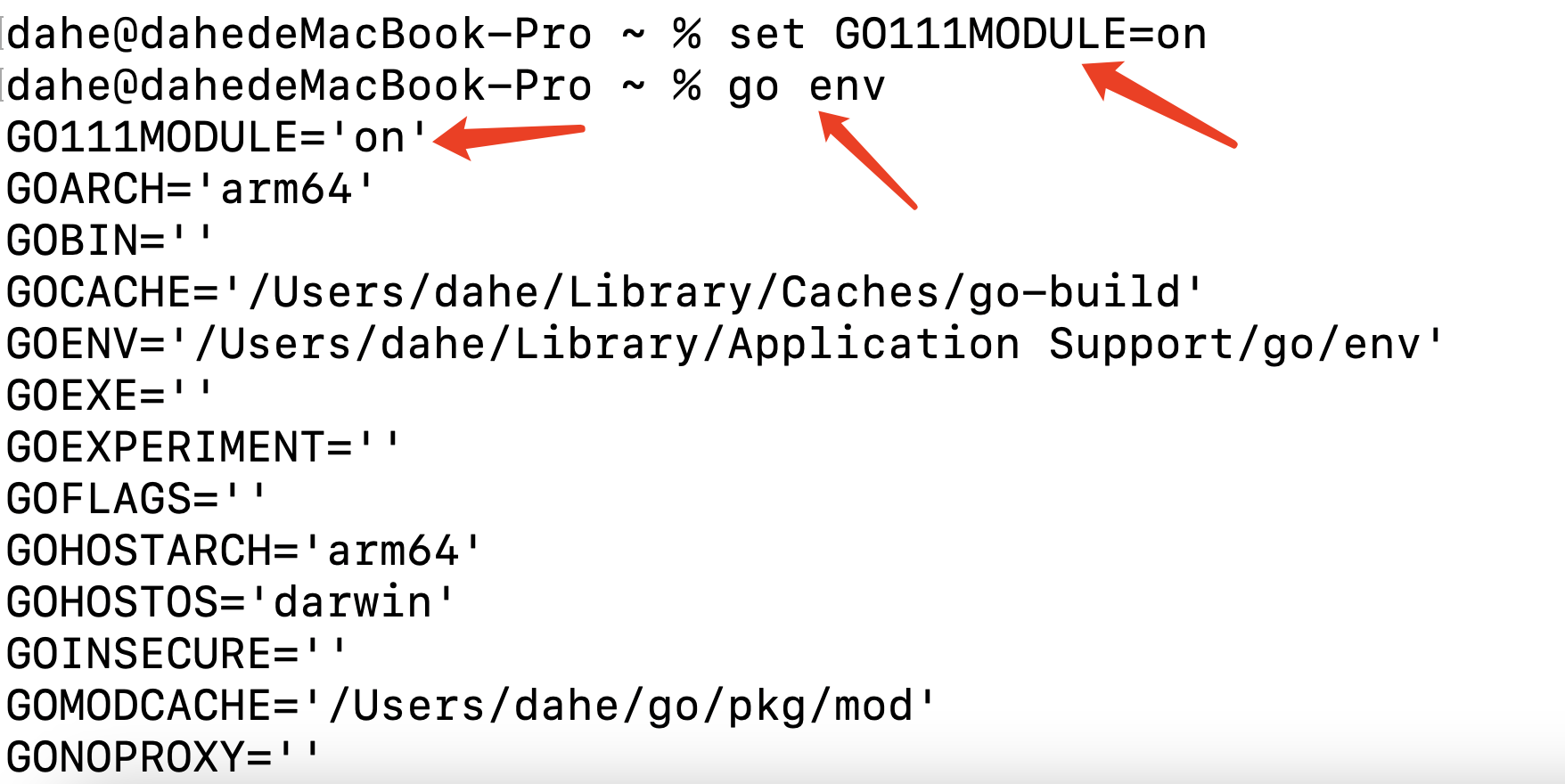 Go语言module，依赖管理方法_开启go module-CSDN博客