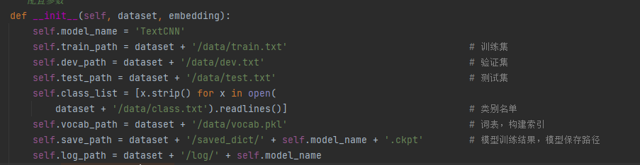 Pytorch 新闻标题数据集文本分类 Csdn博客