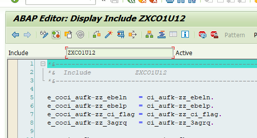 SAP CO01/02/03 增强-CSDN博客