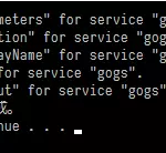 windows 10搭建gogs教程_win10部署gogs-CSDN博客