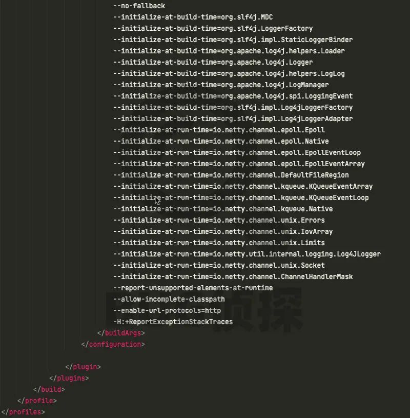 Java AOT之GraalVM native image介绍以及简单长连接服务实践_native-image_BUG_zhentan的博客-CSDN博客