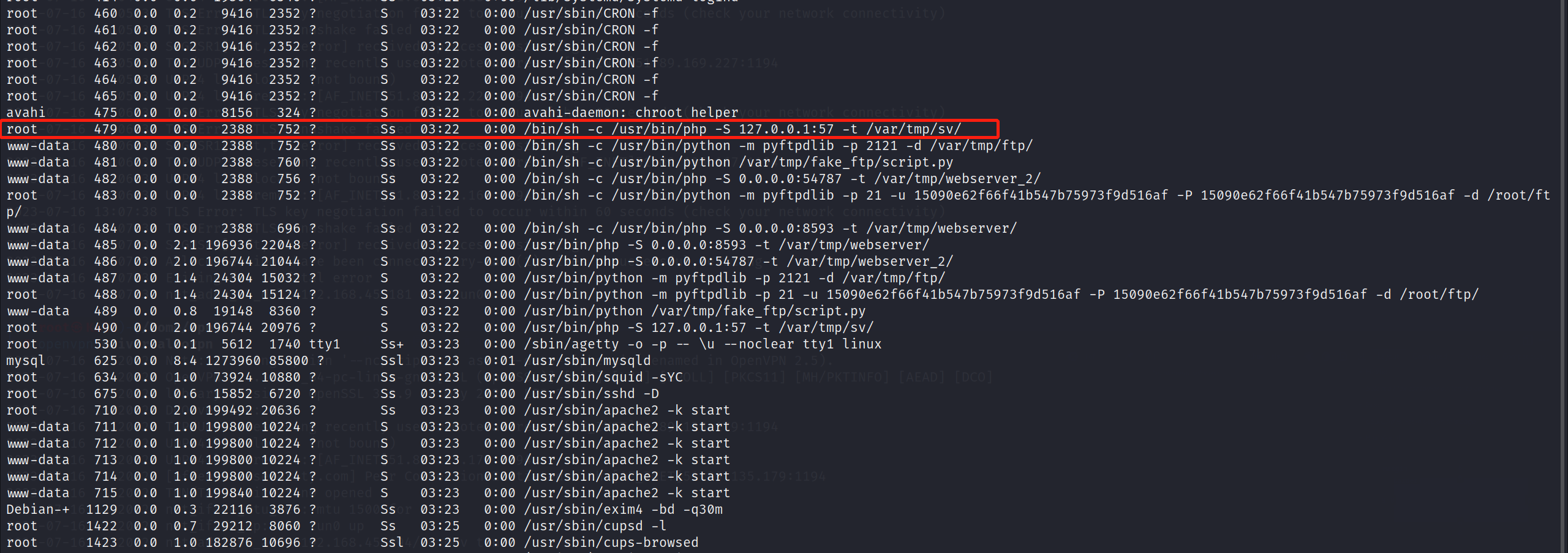 OSCP系列靶场-Esay-Solstice保姆级-CSDN博客