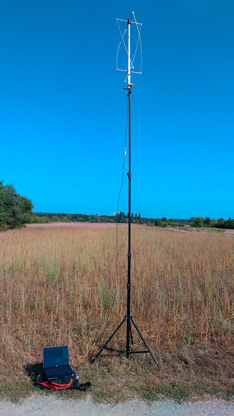 【翻译】在Linux上使用RTLSDR和GQRX接收METEOR气象卫星图像_使用 rtl-sdr 接收 meteor-m n2 lrpt 天气卫星-CSDN博客