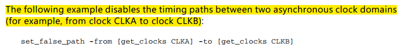 Design Compiler （十一）——其他的时序约束选项（二）_disable timing arc between-CSDN博客
