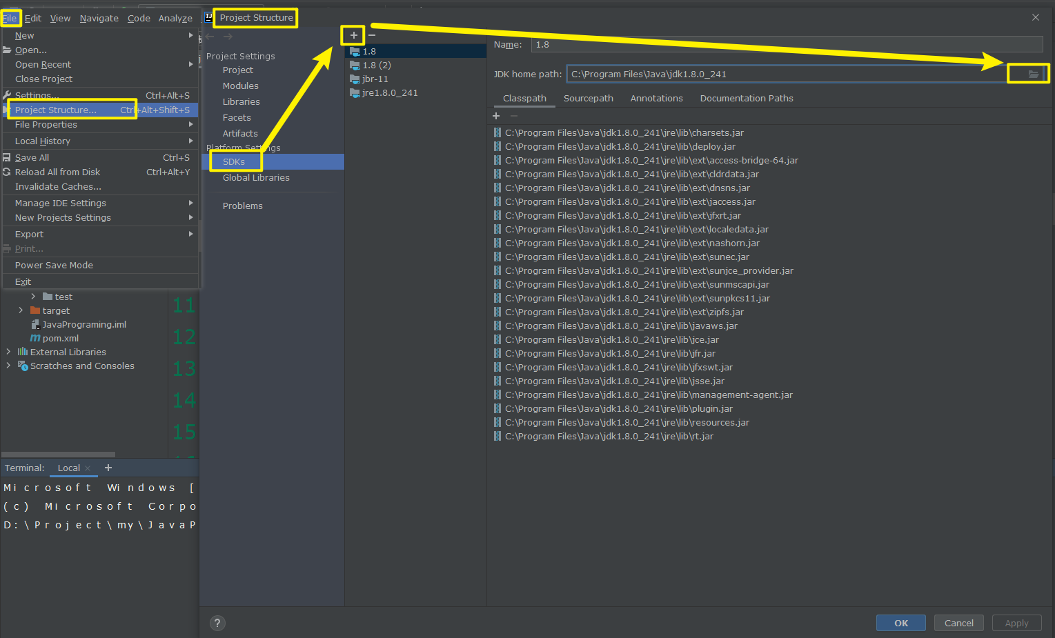 IDEA中英文字体分开设置_idea2022 字体中英标点区别最明显-CSDN博客