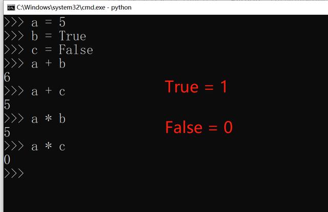 bool类型_「小白学Python」数值类型很简单，小知识点要了解-CSDN博客