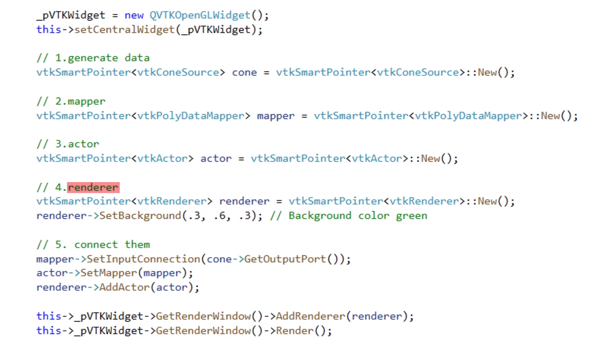 VTK进阶笔记-CSDN博客