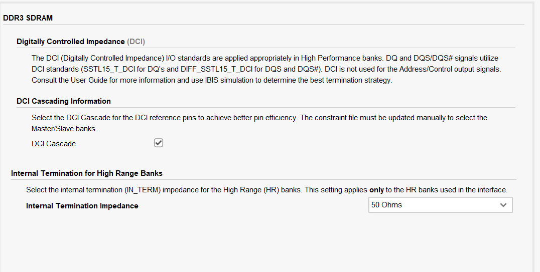 FPGA - DDR IP配置_ddr的ip核-CSDN博客