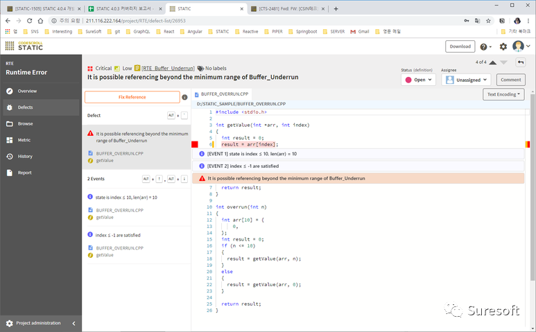 静态检测工具STATIC以及静态分析的必要性_jmagstatic analysis-CSDN博客