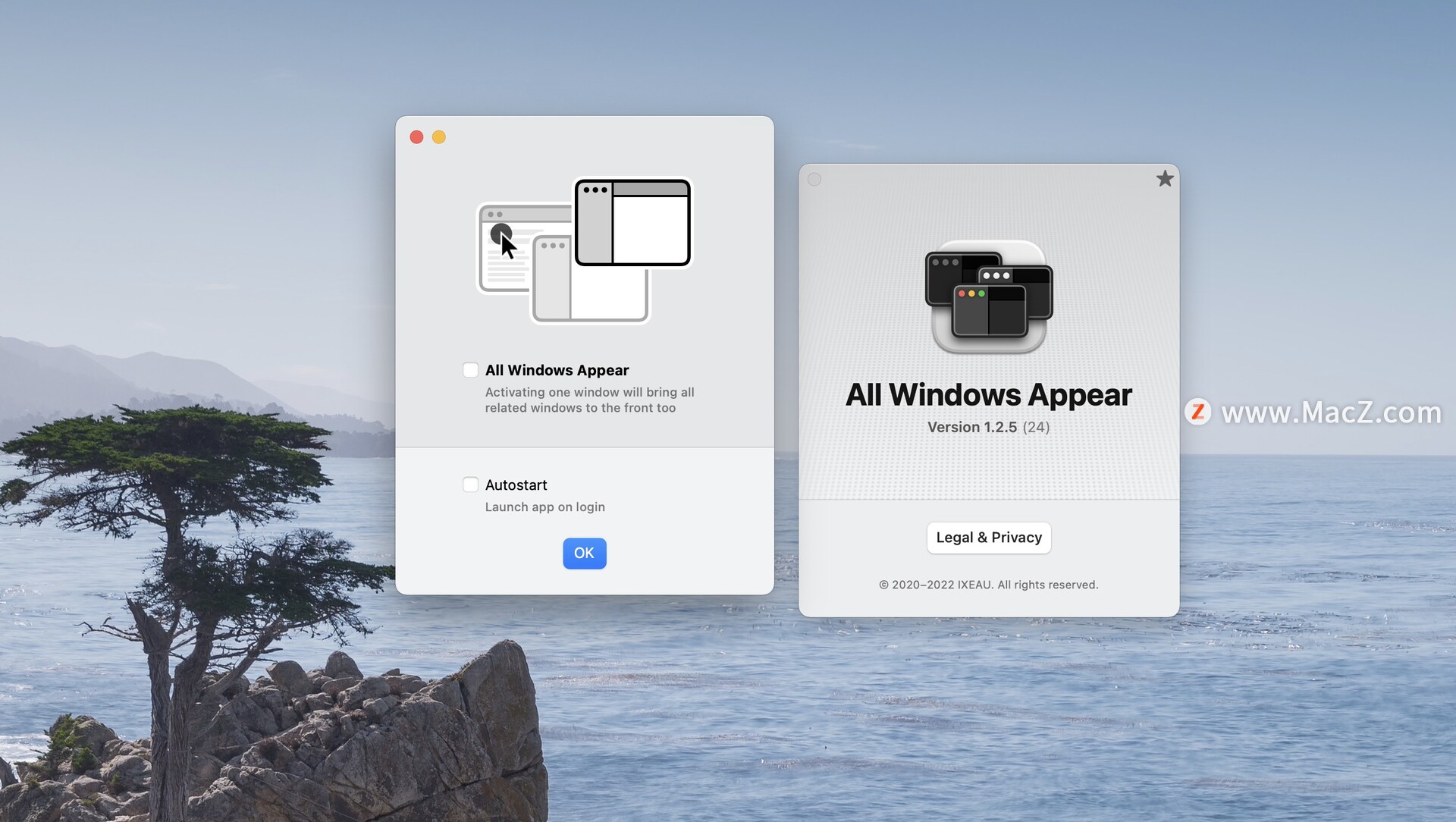 All Windows Appear Mac(一键调用所有相关窗口)_manjora 显示 all windows-CSDN博客