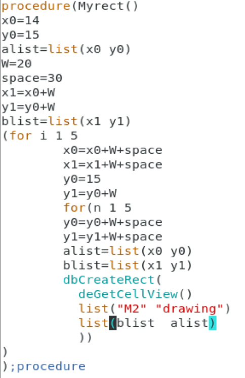 初学SKILL脚本记录-CSDN博客