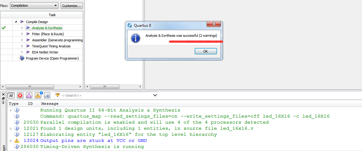 16x16点阵滚动显示汉字可调整速度Verilog代码Quartus仿真_16·16点阵显示代码verilog-CSDN博客