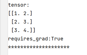 手动实现深度学习框架——Tensor类、自动求导机制_应为类型 'union[decimal, float, str, tuple[int, sequen-CSDN博客
