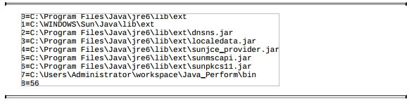 阿里架构师的性能优化实战笔记：VisualVM对OQL的支持_oql控制台_我是老实人灬的博客-CSDN博客