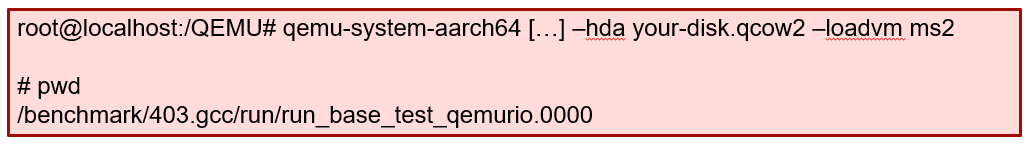 QEMU checkpoint(snapshot) 使用_qemu-img snapshot-CSDN博客
