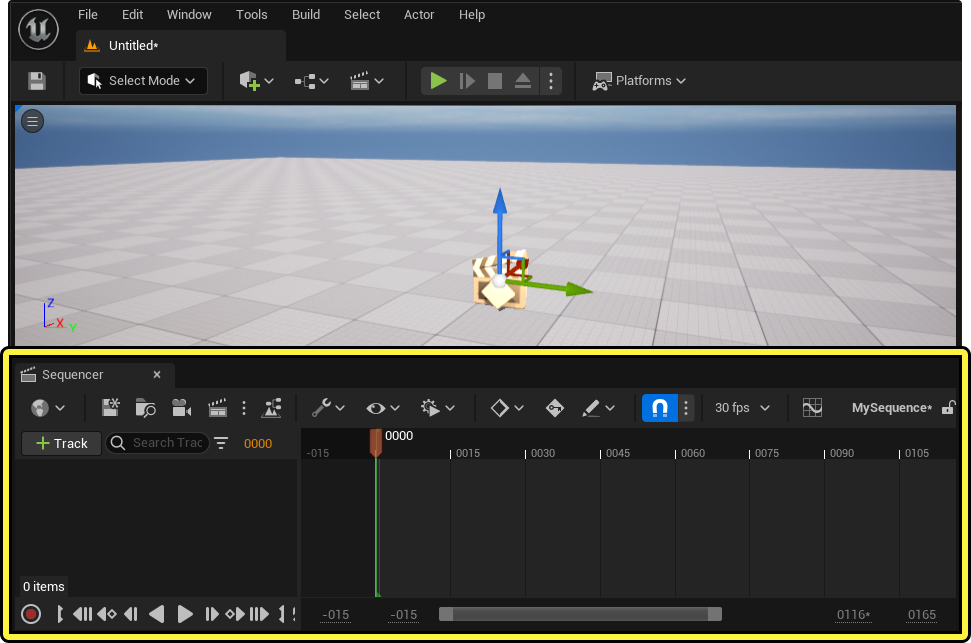 Sequencer基础-CSDN博客