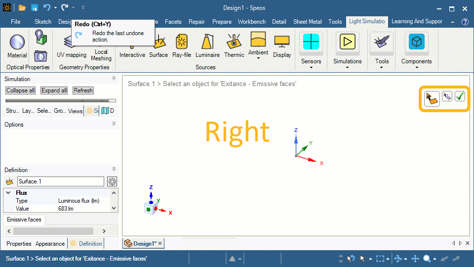 Ansys Speos | Speos Option 选项参数设置技巧-CSDN博客