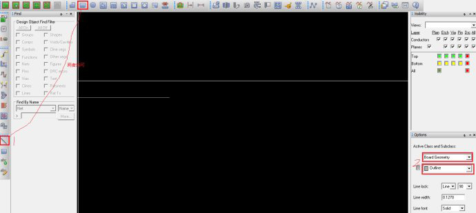 CadenceAllegro16.6绘图软件使用一_cadence allegro-CSDN博客