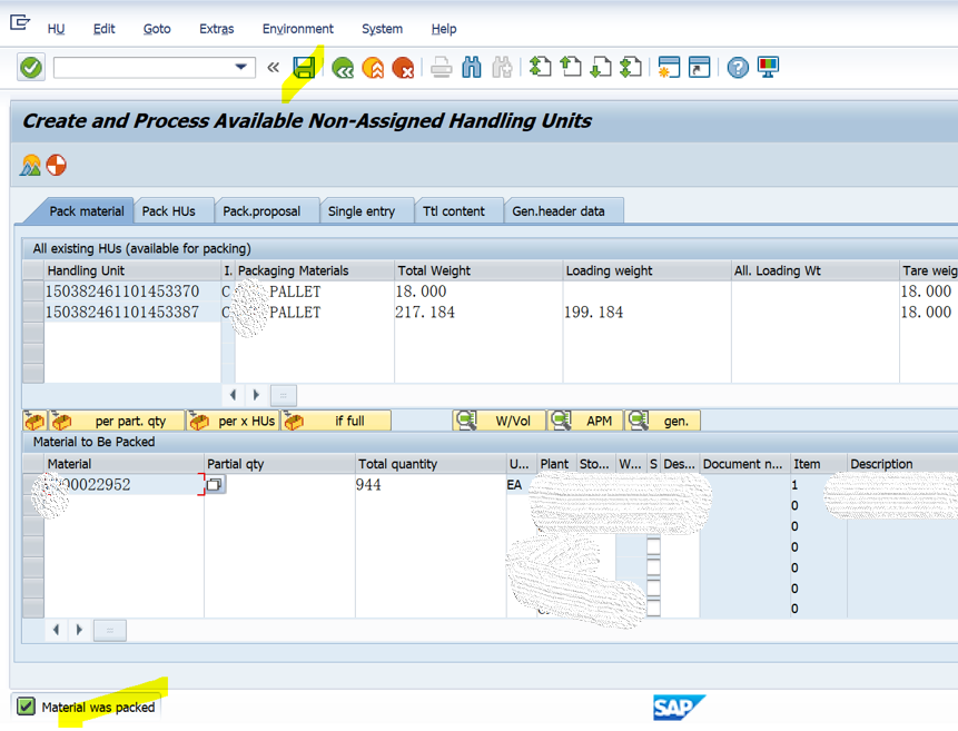 [转载]SAP_HUM_HU02里为物料库存更换HU号码的操作-CSDN博客