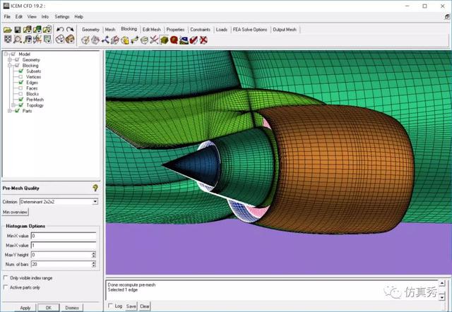 ansys icem cfd网格划分技术实例详解_选择最适合几何模型的网络拓扑，快速生成高质量的计算网格(上)..._weixin_39604276的博客-CSDN博客