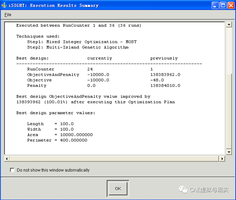Isight参数优化理论与实例详解【isight】isight Matlab简单算例weixin39747807的博客 Csdn博客 