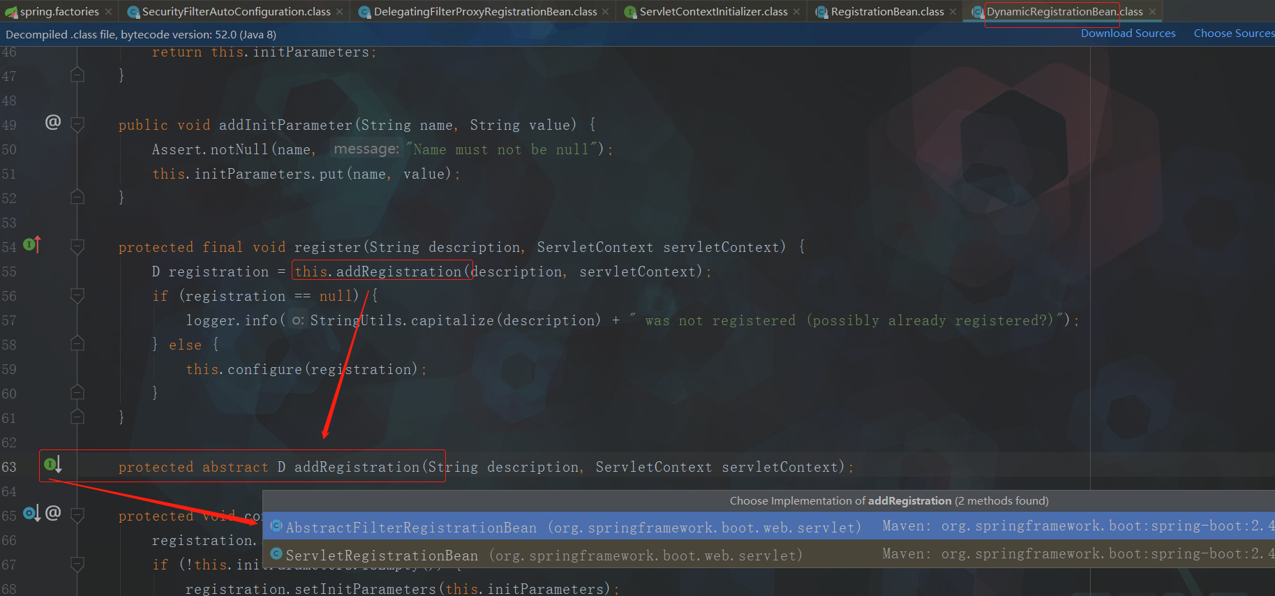 泡泡springsecurity6【springboot中springsecurity的源码分析】 Csdn博客