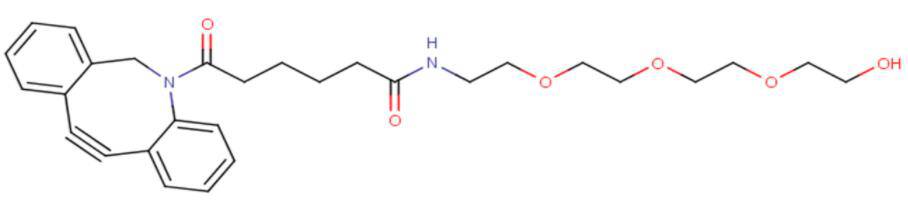 1416711-60-8，DBCO-PEG4-Hydroxyl，DBCO-PEG4-alcohol，DBCO-PEG4-OH含有DBCO部分和末端伯羟基的PEG连接剂-CSDN博客