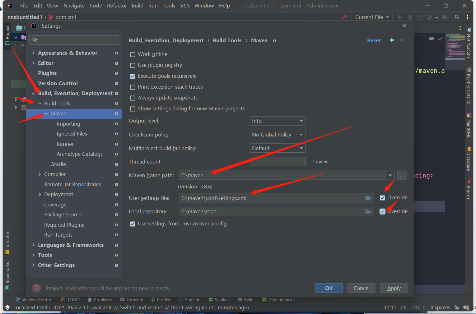 Maven工具快速入门指南_maven jdk17-CSDN博客
