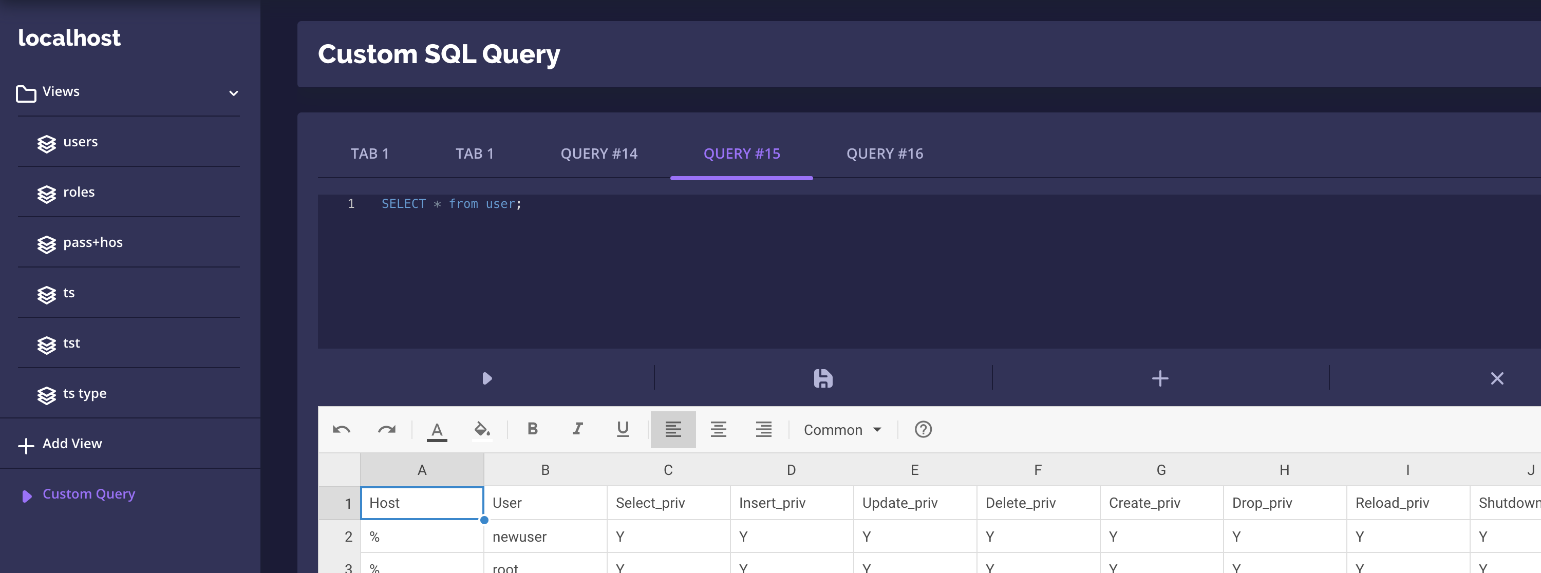 electronjs MySQL_基于Electron的数据库CRUD应用程序| MySQL、Postgres-CSDN博客