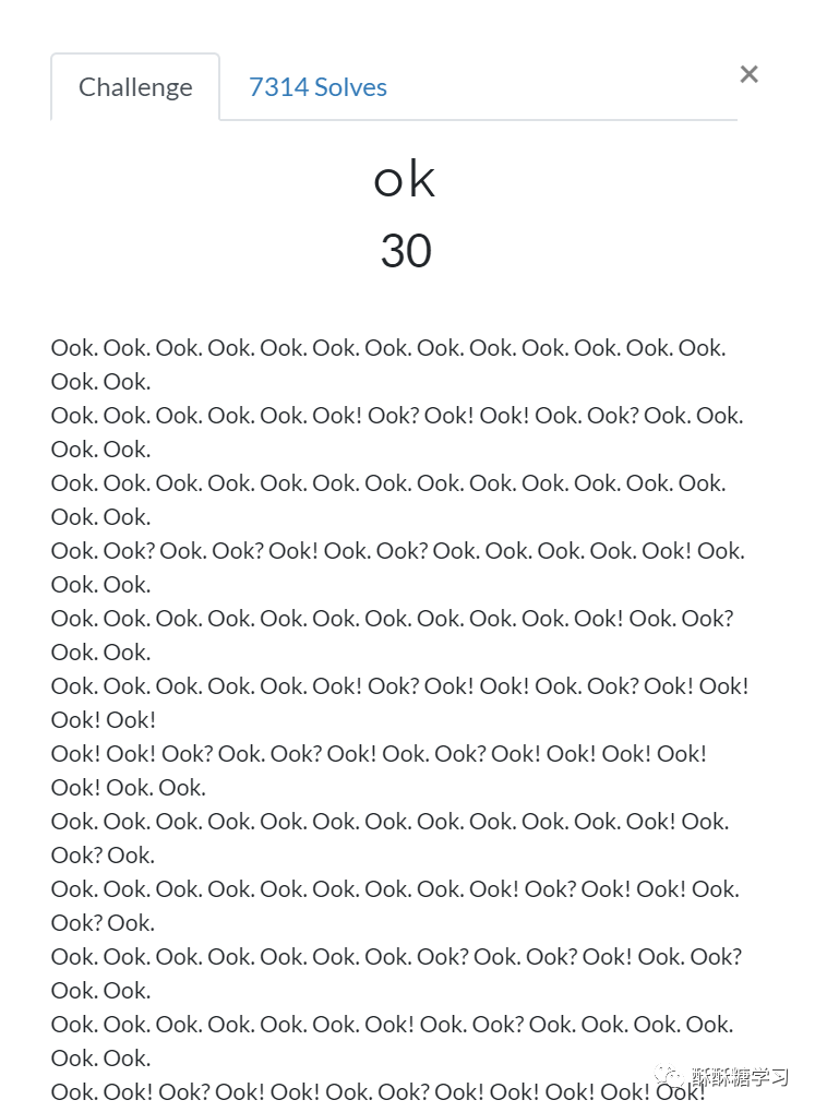 Bugku：加密 ok_ok 加密算法-CSDN博客