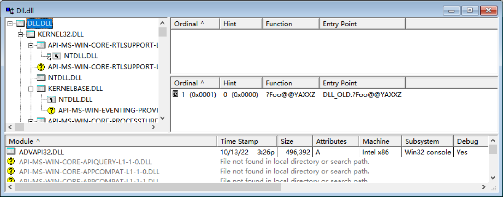 02-dllmain和dll劫持、MFCDLL_黑桃鱼的博客-CSDN博客