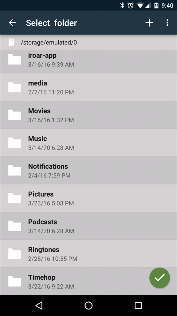 如何使用FolderSync在Android和PC之间同步文件_culiyuan8310的博客-CSDN博客