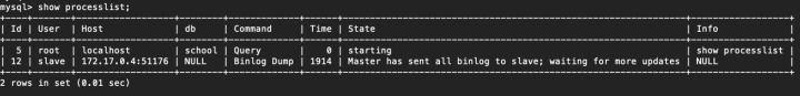 两台服务器之间mysql数据库怎么做同步mysql 的主从复制实践weixin39722070的博客 Csdn博客