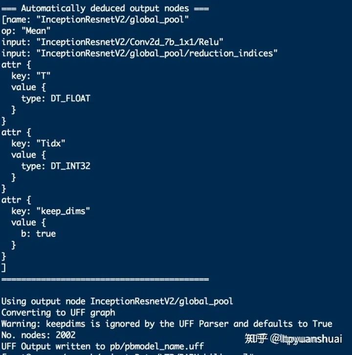 Practical Tutorial | Tensorrt deployment deep learning model - Programmer Sought