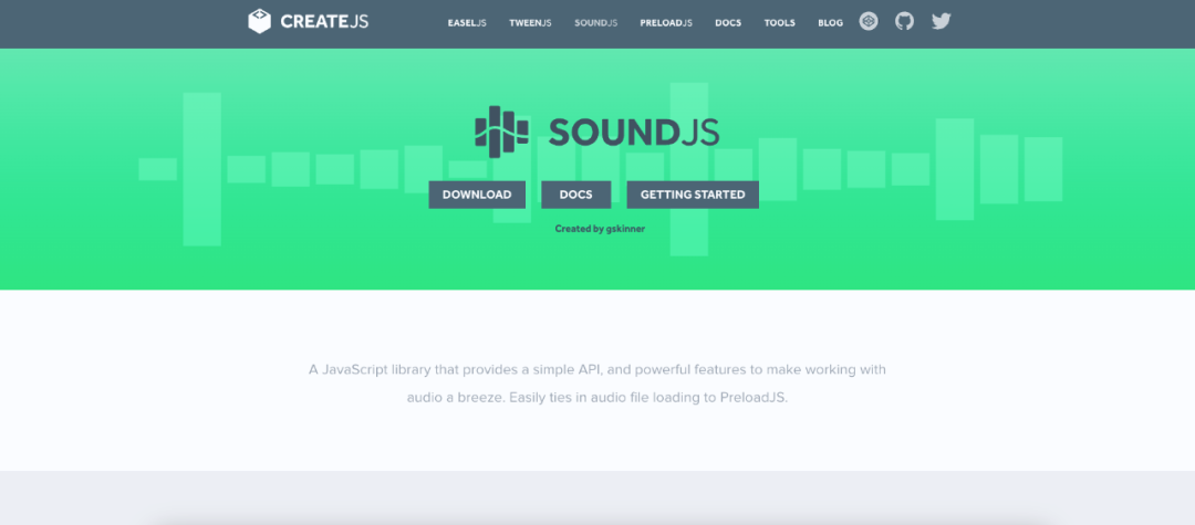 推荐5款实用的音频开源库_开源音频-CSDN博客
