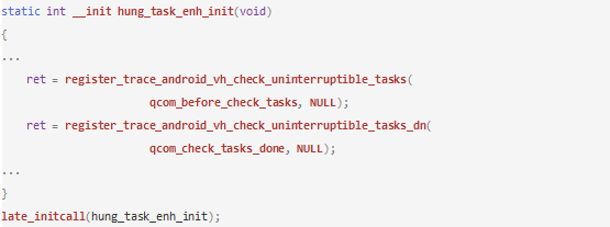 Hungtask原理及分析-CSDN博客