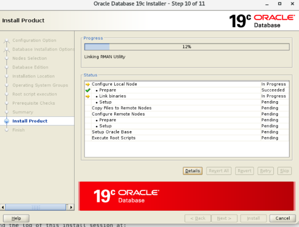 oracle11gRAC升级到oracleRAC19C_oracle11g升级19c-CSDN博客
