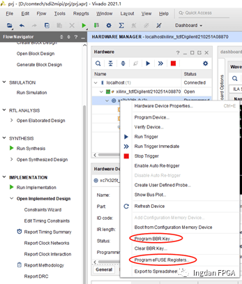 XILINX FPGA加密方案_加密机 用fpga-CSDN博客
