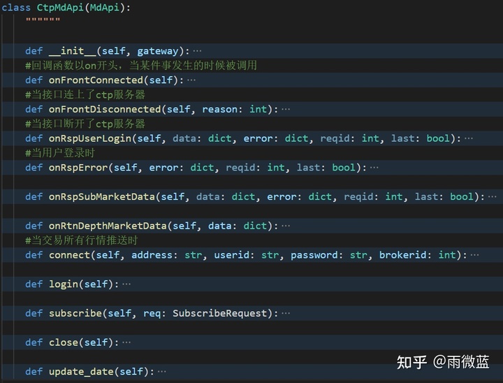 Python 封装成api30天解锁python量化开发——初探交易接口 Csdn博客 