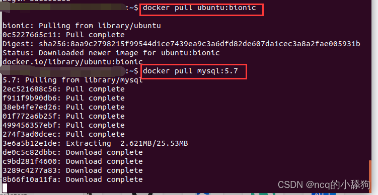 5G-OAI核心网部署流程_oaicsdn-CSDN博客