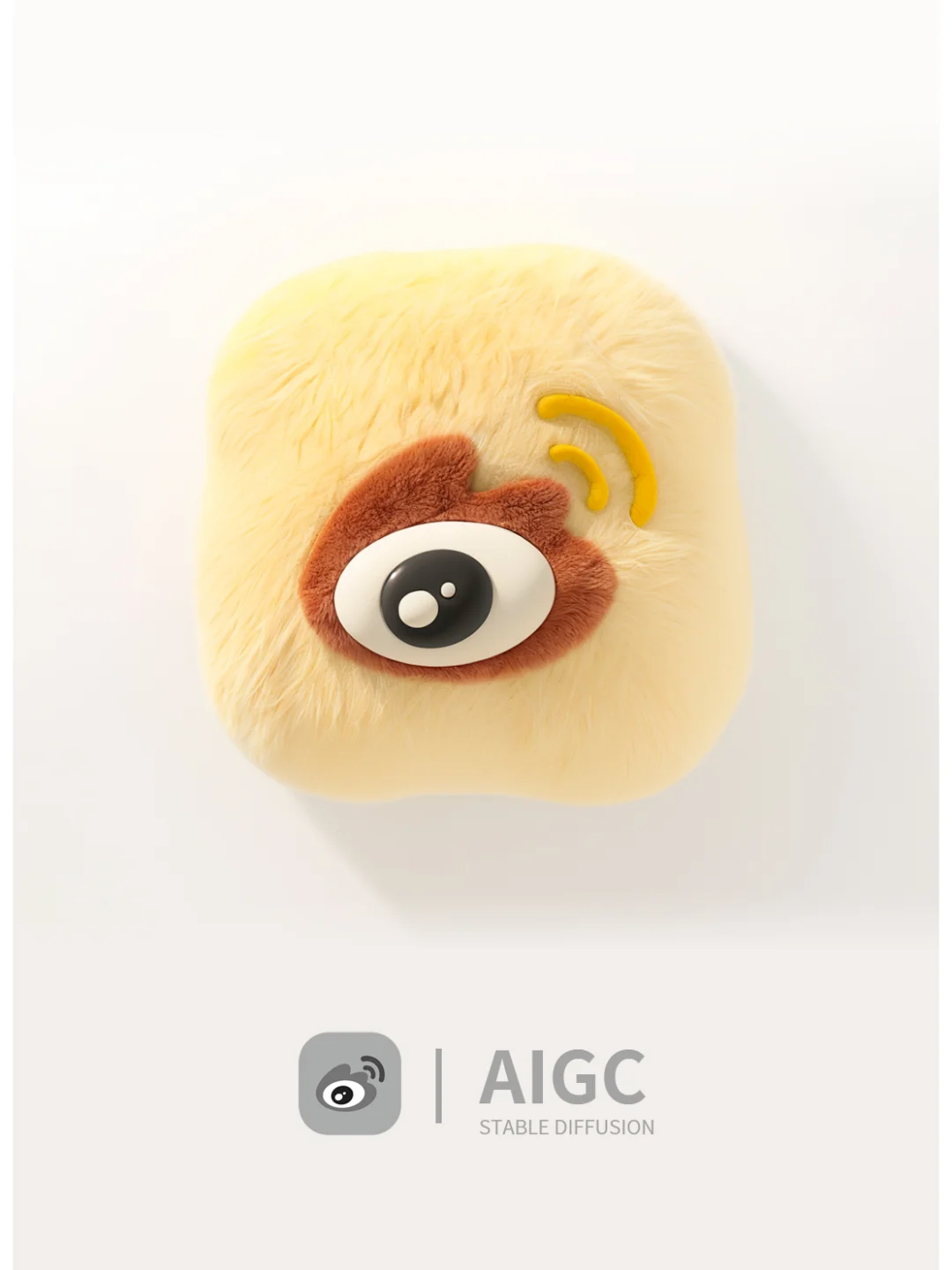 Stable Diffusion | 打造一款超萌的毛绒图标，附详细教程！-CSDN博客